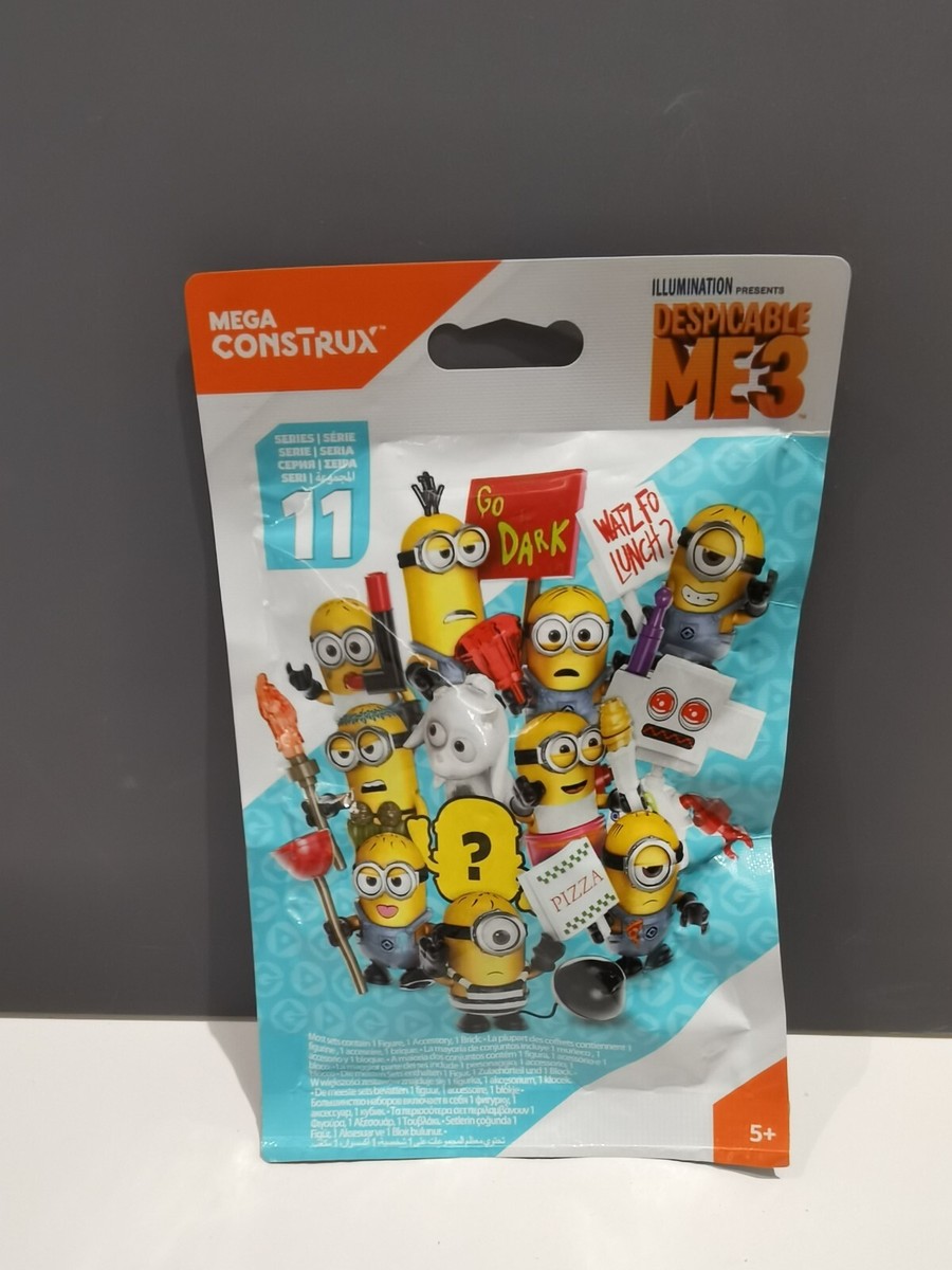 Despicable Me 3 Minions