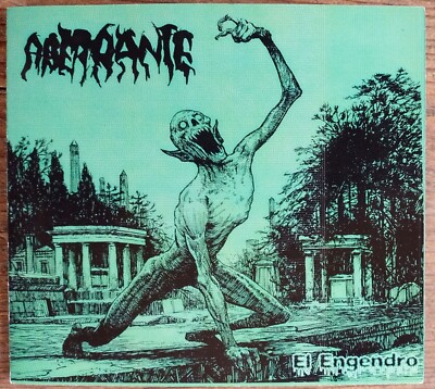 ABERRANTE (Panama) - El Engendro / demos | eBay