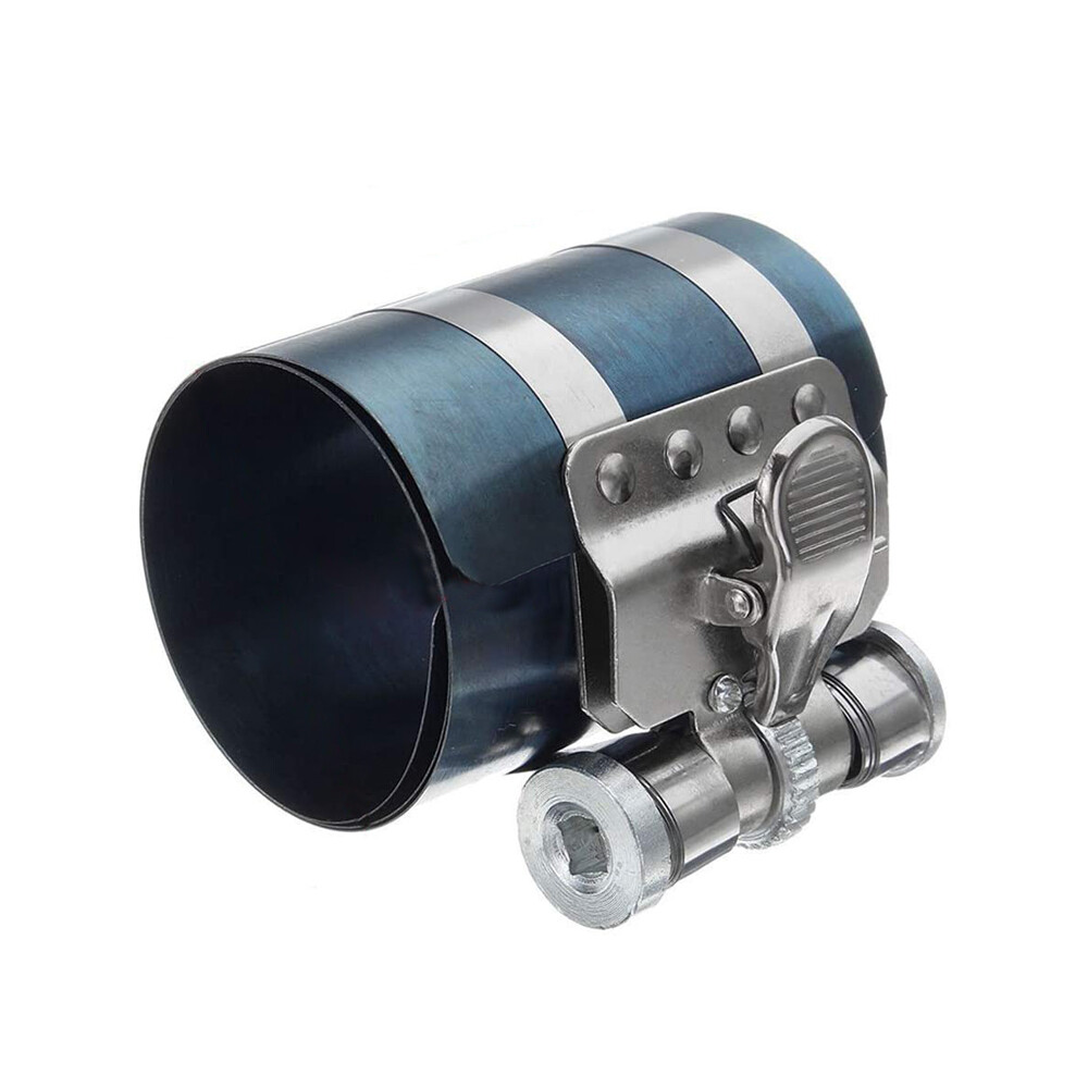 3" Piston Ring Compressor 53-150mm Ratchet Car Auto Engine Installer ...