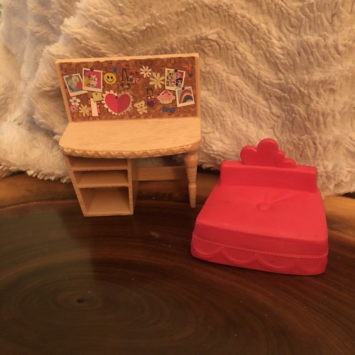 My Little Pony Equestria Girls Minis Pinkie Pie Slumber Party Bedroom ...