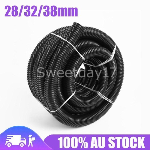 10m 28/32/38mm Caravan Sullage Hose for Grey Waste Water, RV with ...