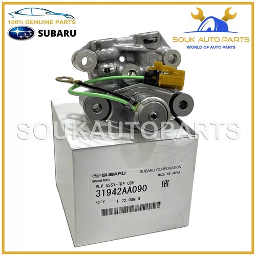 31942-AA090 Genuine Subaru SOLENOID TRANSFER CLUTCH VALVE For Impreza ...