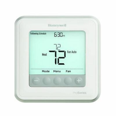 Honeywell TH6320U2008 T6 Pro Programmable Tstat 3H/2C 2H/2C | eBay