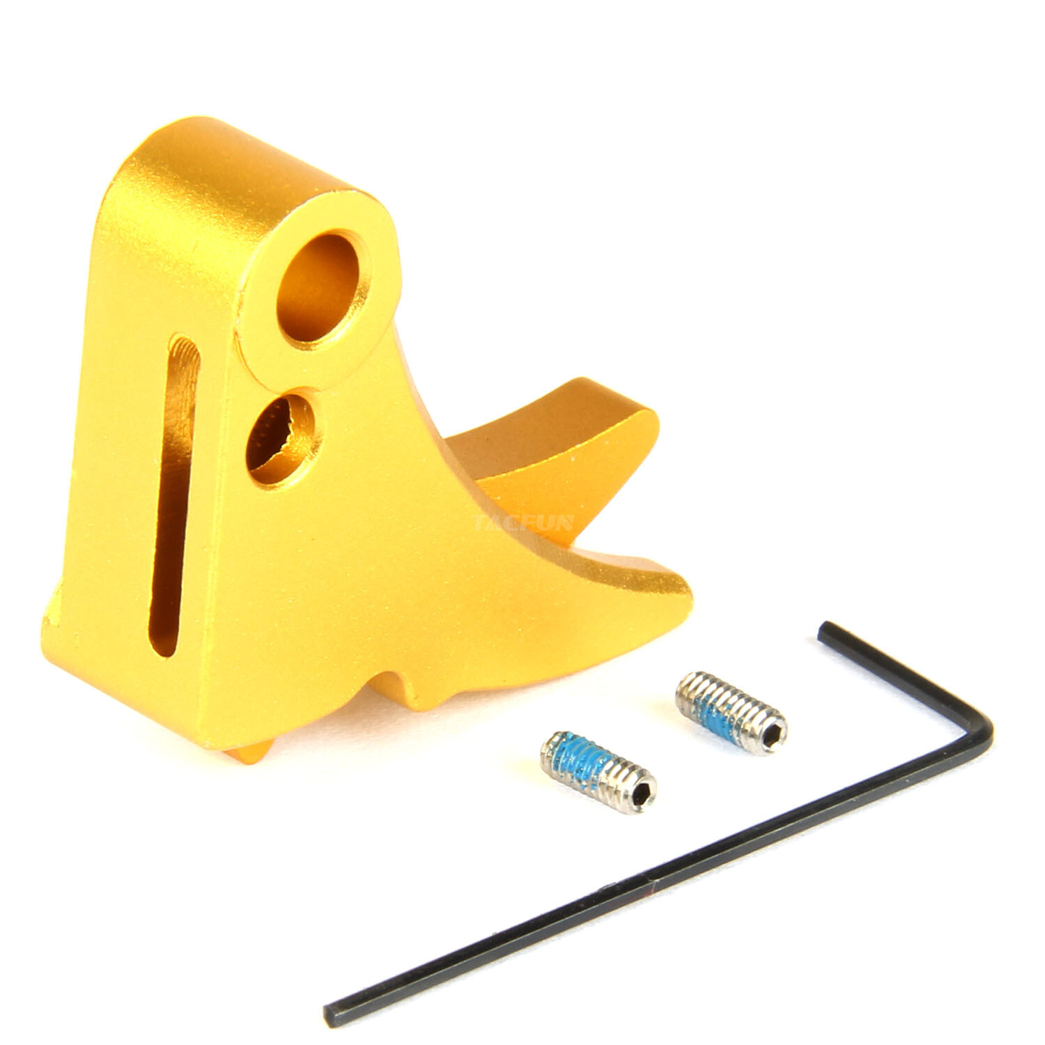 Trigger Shoe + Safety For Glock G17 G19 G22 G23 G26 G27 G43 G43x ...