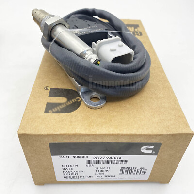 2872948 Fits for Cummins NOx Oxide Sensor Dodge Ram 6.7L Diesel ISB ...