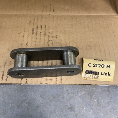 C2120H Roller Chain Heavy Duty Connecting Links Rex | eBay