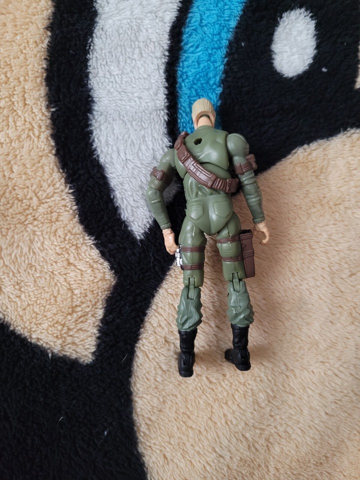 Modern GI Joe Action Figure Trooper | eBay