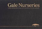 Adam Levine Chuck Gale Rob Cardillo Gale Nurseries (Hardback) (US ...