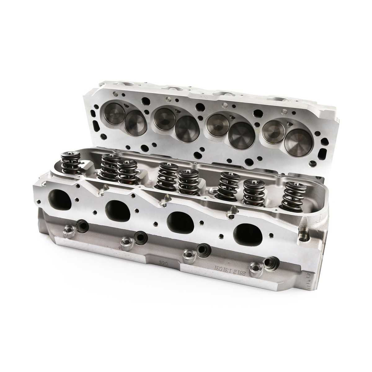 Bb Chevy Aluminum Heads New Aluminum Heads – 6/2/20 Ohio