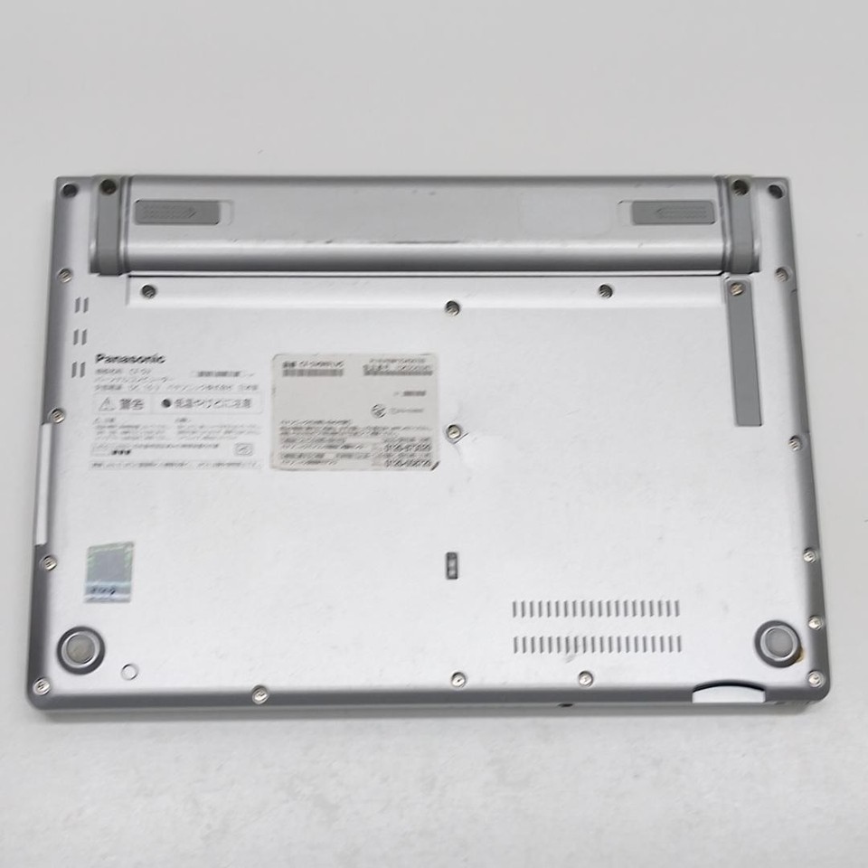 Panasonic Let's Note CF-SV9 i5-10310U 8GB RAM 256GB SSD 12.1 inch ...