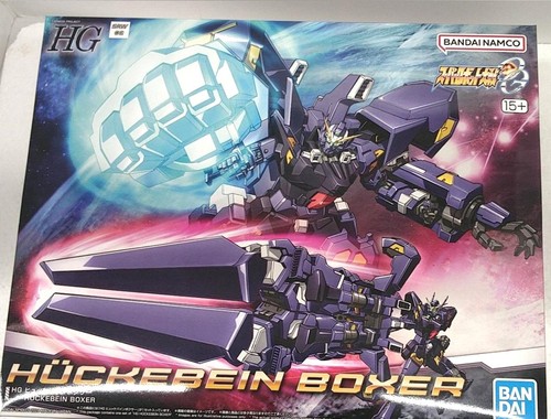 Super Robot Wars OG Model Number HG Huckebein Boxer BANDAI | eBay