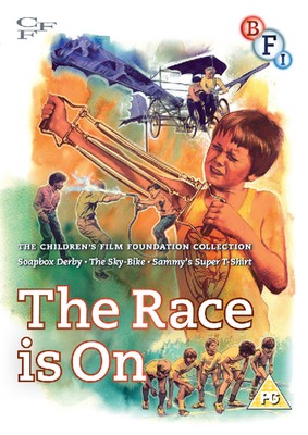 CFF Collection: Volume 2 - The Race Is On DVD (2013) Reggie Winch ...