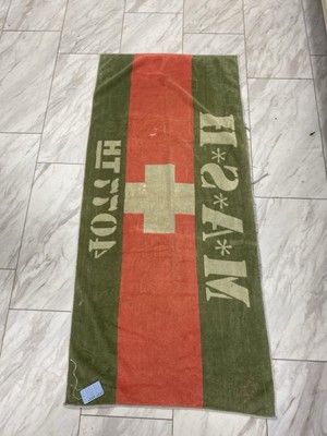 Vintage Mash Tv Show Towel | eBay