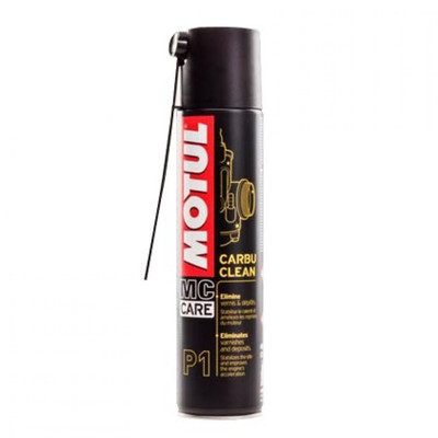 NETTOYANT CARBU MOTUL P1 CARBU CLEAN AEROSOL (400ML) | eBay