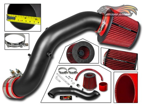 RTunes V2 02-05 Honda Civic Si EP3 2.0 L4 RAM Air Intake Kit System ...