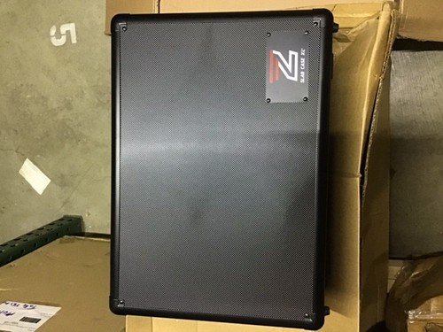 Zion Case Slab Case XL Black (PSA, BGS) Graded Card Case W/ Dual TSA ...