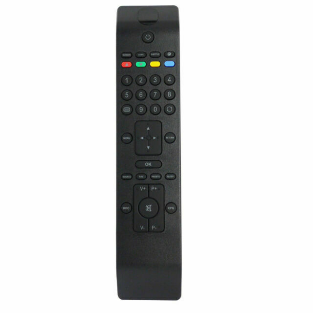 Remote Control for Luxor Lux 40 914 TVB Lux40914tvb 40" LCD TV for sale ...