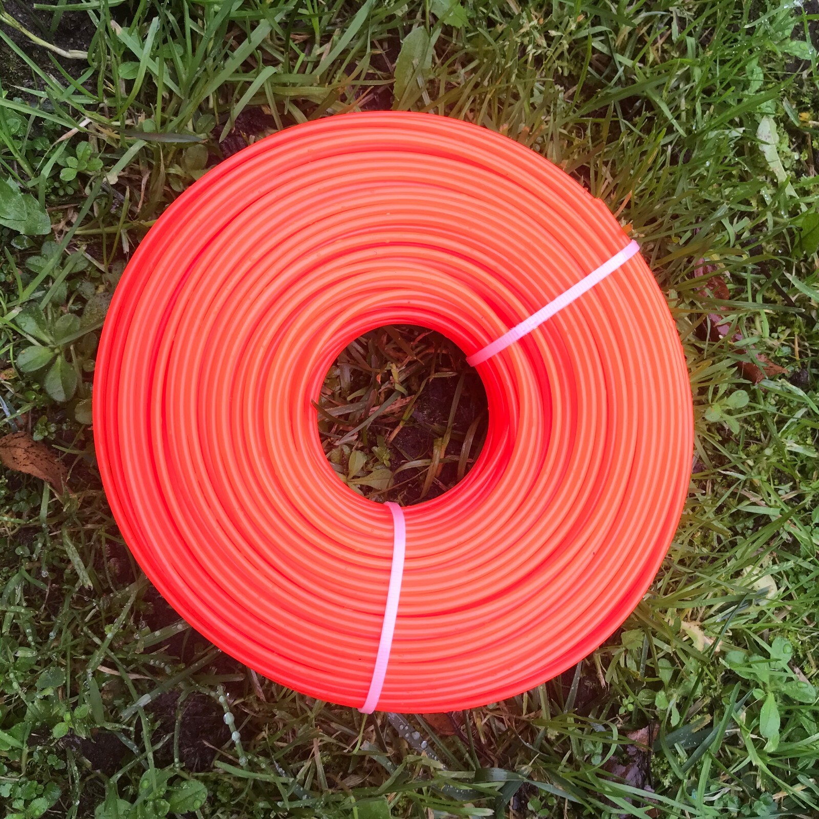 COMMERCIAL USE TRIMMER LINE 2.4MM/2.7MM/3.0MM*100M MOWING Whipper ...