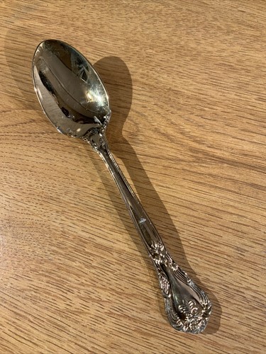 Godinger Silver Art Co Grand Master Gold Plated Flatware- Large Spoon ...