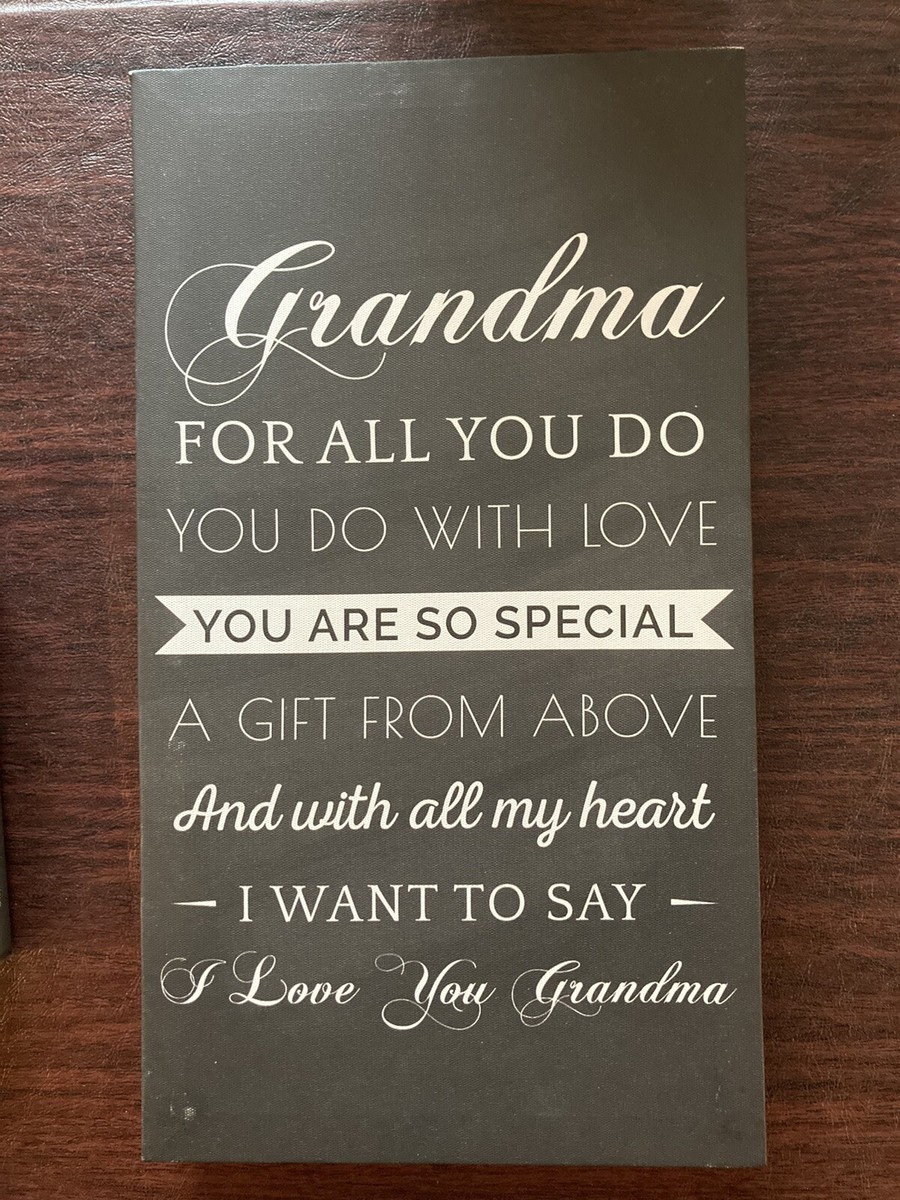 I Love You Grandma Poems Grandma, You Are The Most Amazing Person I