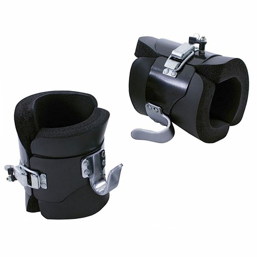 Inversion Boots Black Anti-Gravity Boots for Stress Relief Back Pain ...