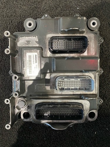 OEM 2019 Paccar MX-13 Diesel Engine Control Module, ECM, ECU, 2160700 ...