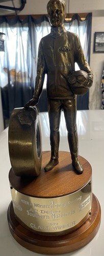 NHRA Wally Trophy 1989 Southern Nationals Atlanta, GA | eBay