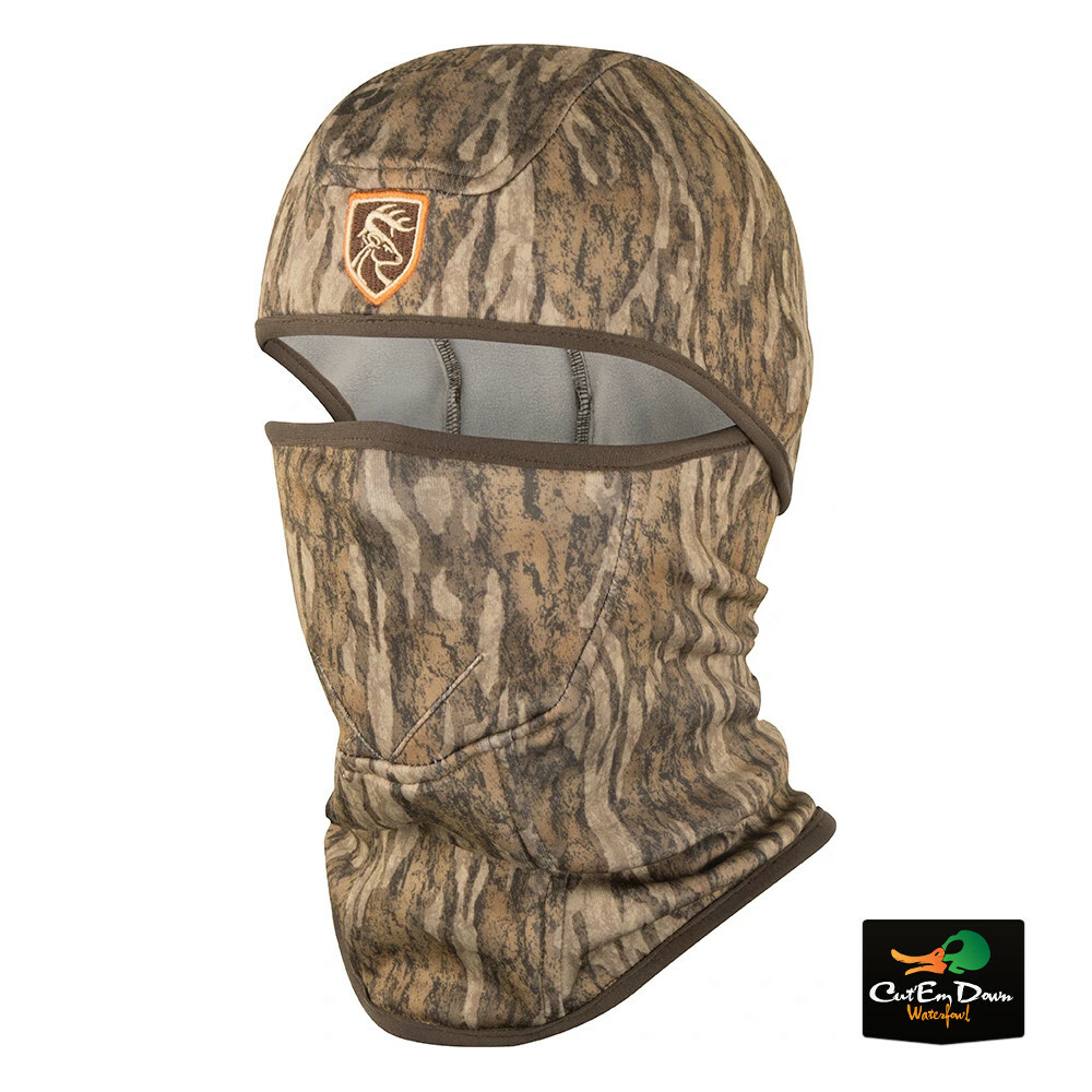 DRAKE NON-TYPICAL BALACLAVA WITH AGION ACTIVE XL | eBay