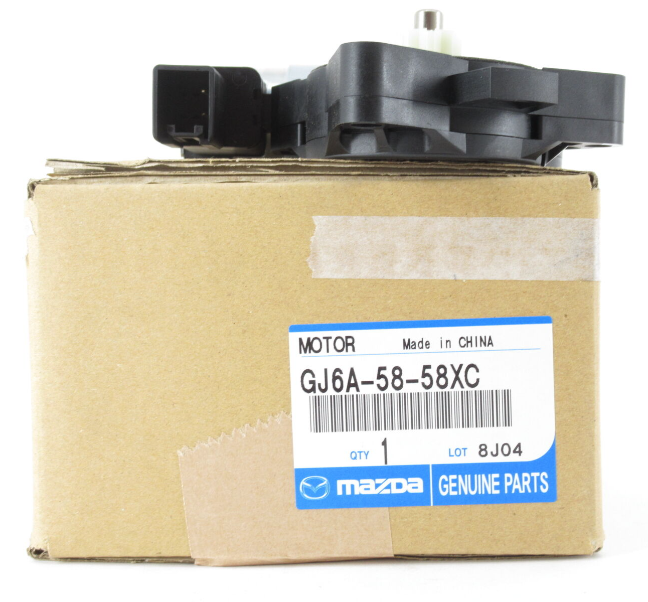 Genuine OEM Mazda GJ6A-58-58XC Window Motor | eBay