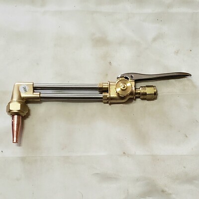 Oxy Acetylene Welding - Cutting Torch Attachment