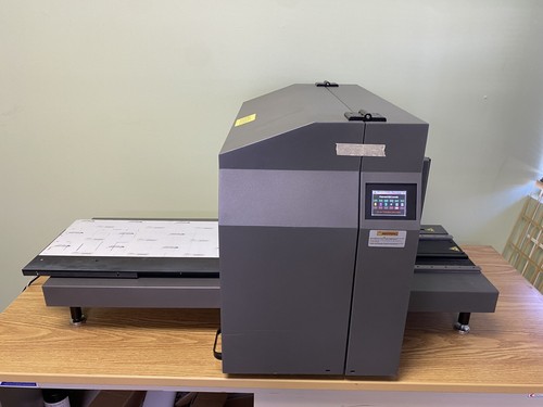Direct Color Systems 1024 UVMVP6 UV Digital Printer 1024MVP6 | eBay
