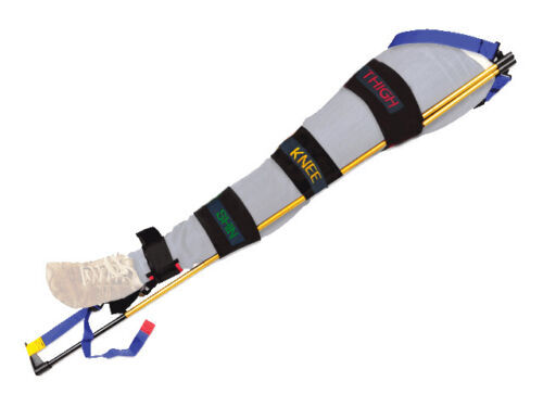 Rapid Traction Device (RTD) EMT PARAMEDIC MILITARY SKI PATROL EMS Fire ...