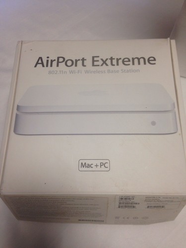 Apple Router (MA073LL/A) AirPort Extreme | eBay