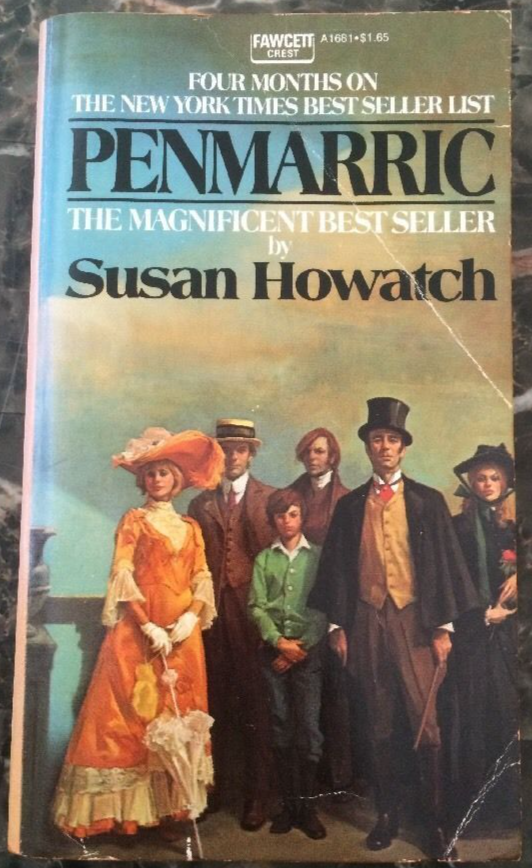 Penmarric by Susan Howatch Paperback Book | eBay