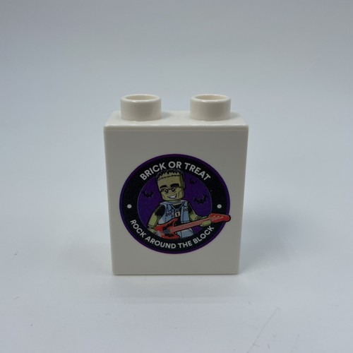 LEGO DUPLO HAPPY HALLOWEEN BRICK OR TREAT Legoland Florida Frankenstein ...