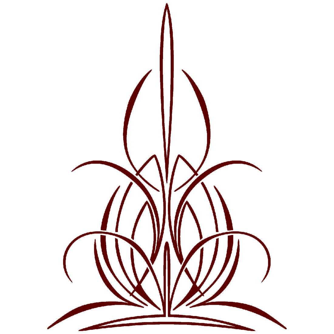 High-Quality Vinyl Pinstripe / Scroll Decal -Many Colors & Sizes- Free ...