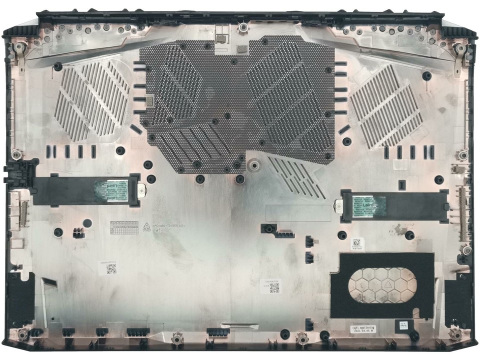 Acer Predator Helios PH315-53 Bottom Base Lower Cover Black 60.Q7XN2 ...