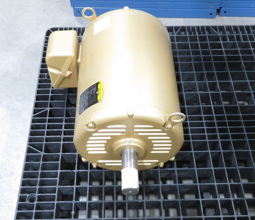 Baldor Reliance Model EM2515T SuperE 20HP 230/460V 1765RPM 256T Motor ...