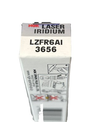 Spark Plug-Laser Iridium NGK 3656 087295136560 | eBay