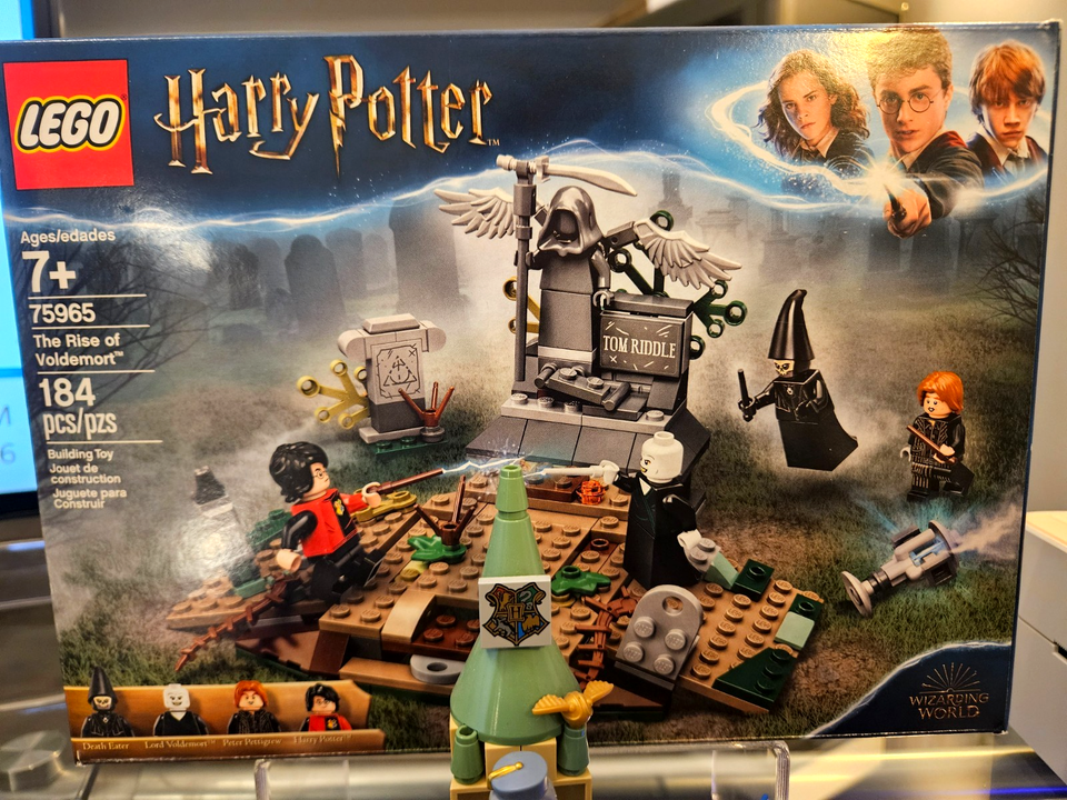 Harry Potter Lego 75965 AND Mini figure Lot 16 | eBay