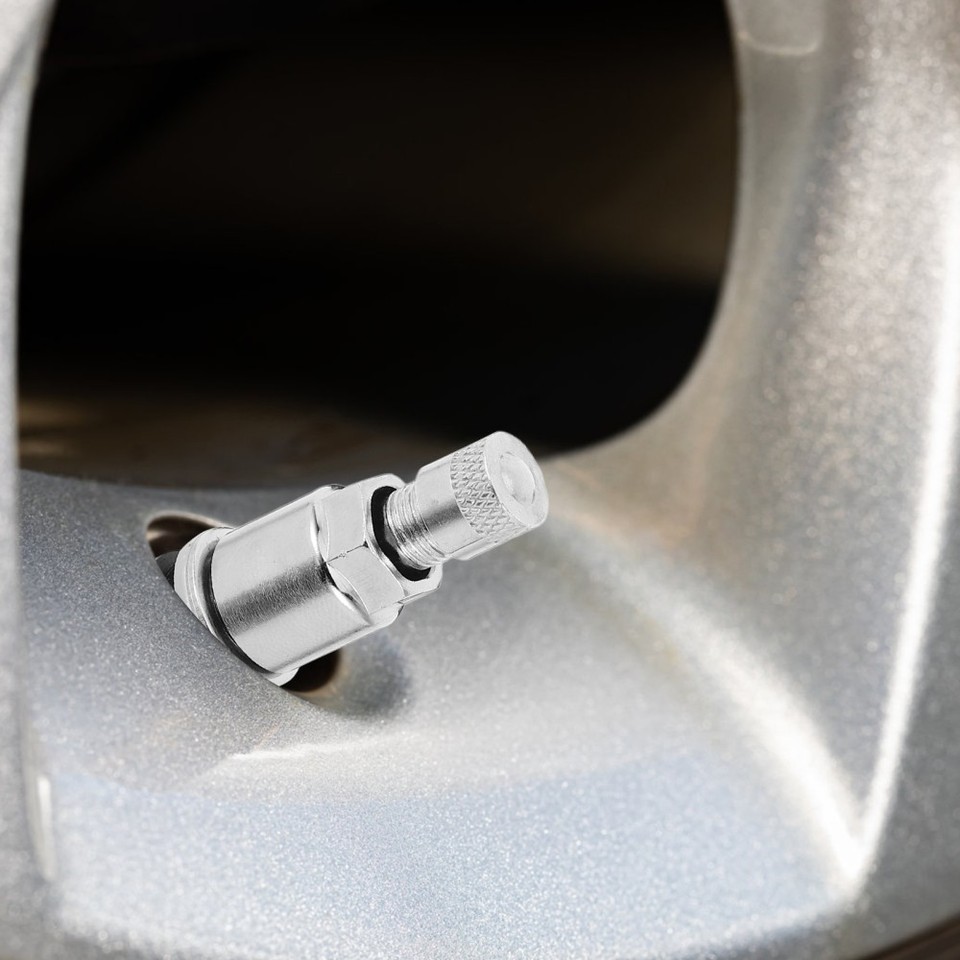 10pcs Reliable valves Stems Tire Valves Stems Caps tire valves stems ...