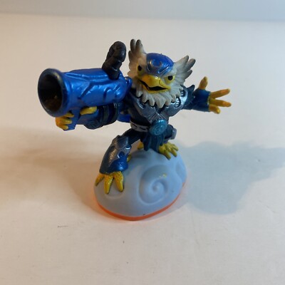 Skylander Giants Series 2 Loose Figure Jet-Vac Eagle Activision 2012 ...