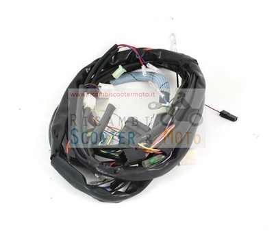 1736600 Central Wiring Original Malaguti F 10 Restyling E2-23 03/04 | eBay