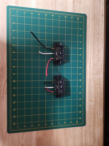 Whirlpool Dryer Terminal Block Part # 3397659 | eBay