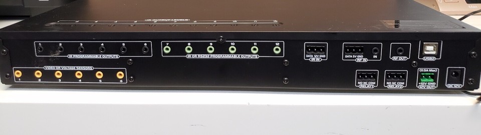 Universal Remote Control MSC-400 Master System Controller | eBay