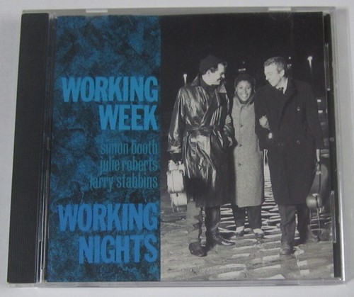Working Week – Working Nights CD USED Virgin (UK) | eBay
