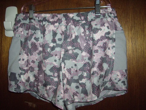 Girls Size XL 16 Xersion Quick Dri Shorts Polyester 2 Side Pockets ...