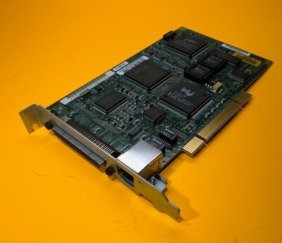 Sun 501-2741 Single-Ended Ultra/Wide SCSI/FastEthernet (SunSwift PCI ...