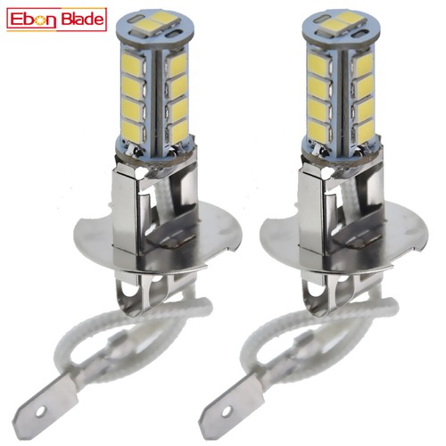 Pair H3 LED 6V Vintage Motorcycle Car Lamp Flashlight Torch Head Bulb 6 ...