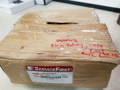 2-VP-68-1-3/8 NEW 2 GROOVE VARIABLE PITCH SHEAVE / PULLEY 2VP06813/8 | eBay